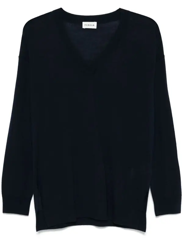 P.a.r.o.s.h Linfa Sweater - Blue