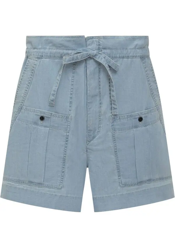 Isabel Marant Valdina Short Pants