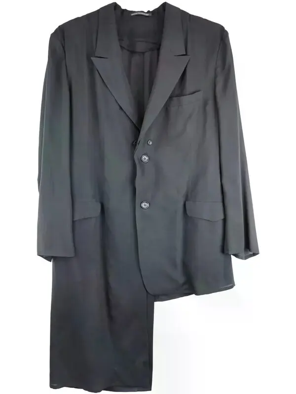 Yohji Yamamoto Einreise Sakko Jacket