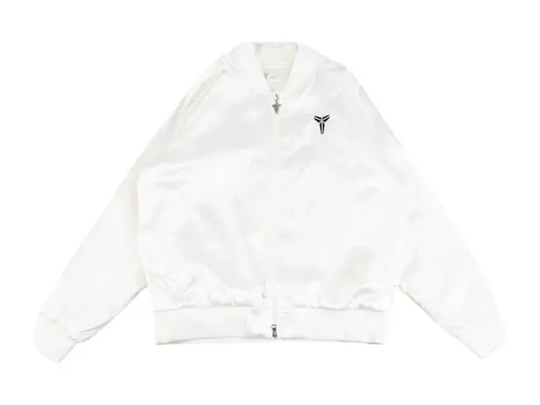 Nike Kobe Year Of Mamba Thermafit Insulated Jacket - White