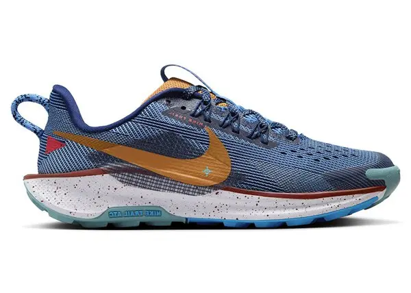Nike Pegasus Trail 5 Sneakers - Blue Void/blue Beyond/photo Blue
