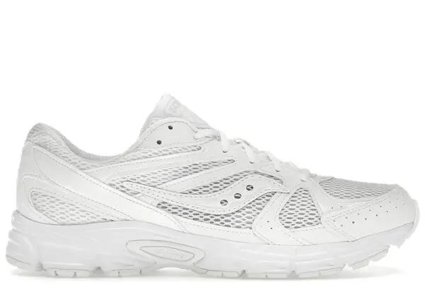 Saucony Ride Millennium - White
