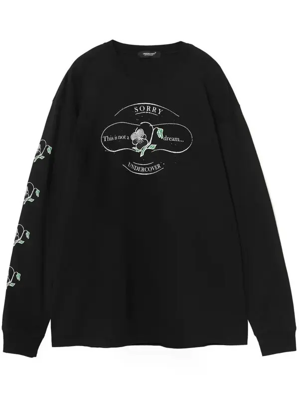 UNDERCOVERISM Logo-print Sweatshirt