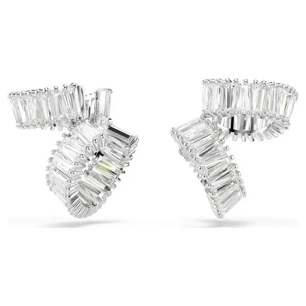 SWAROVSKI Ariana Grande X Ear Cuffs - White