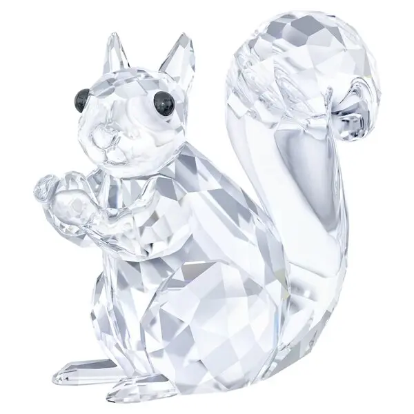 SWAROVSKI Peaceful Countryside Squirrel