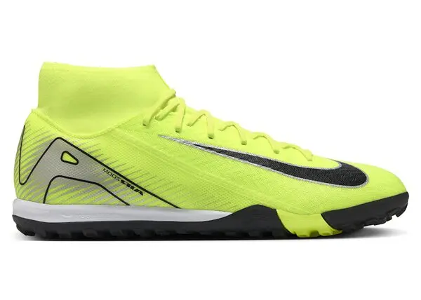Nike Mercurial Superfly Academy Tf Sneakers - Volt/black