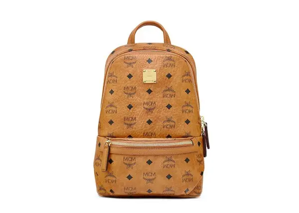Mcm Aren Visetos Sling Bag