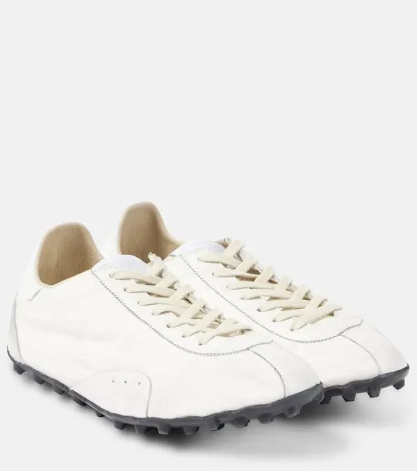 MAISON MARGIELA Sprinters Low Sneakers - White
