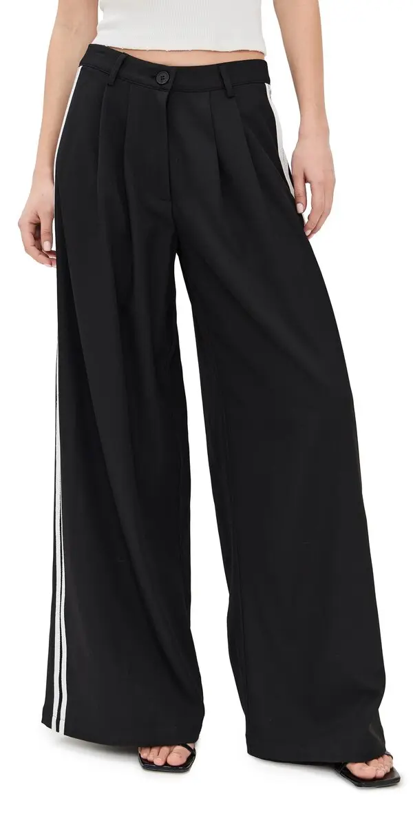 Lioness Serenity Trousers - Onyx