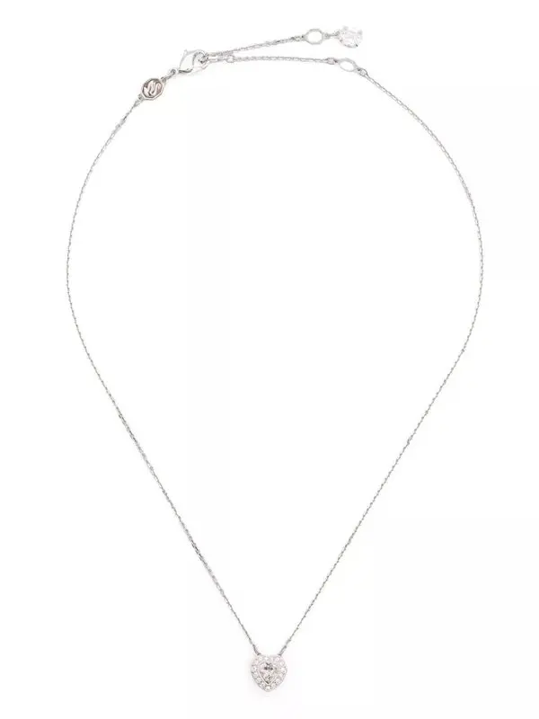 SWAROVSKI Angelic Necklace - Silver