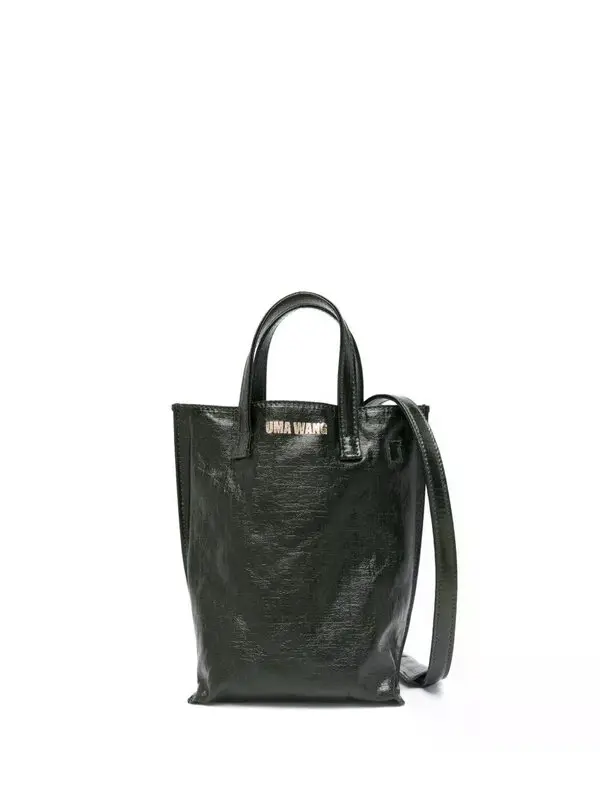 UMA WANG Small Tote Bag - Green
