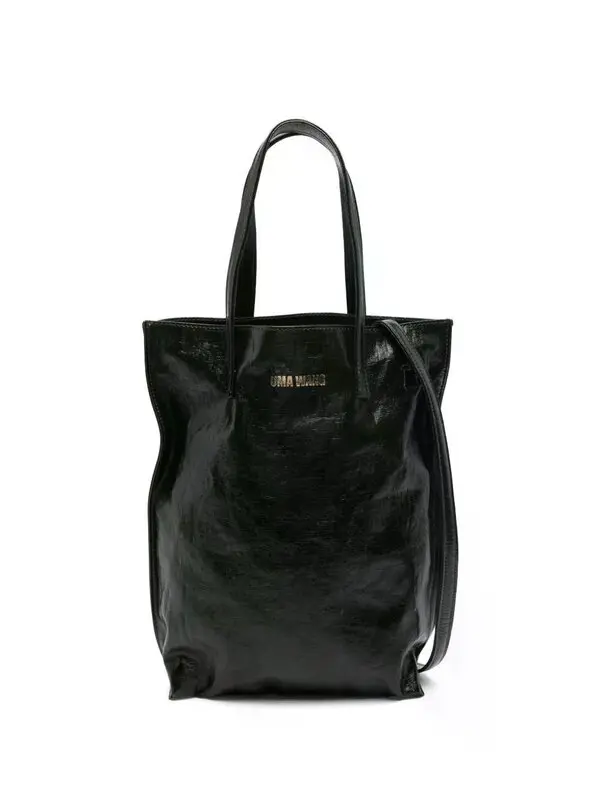 UMA WANG Medium Tote Bag - Green