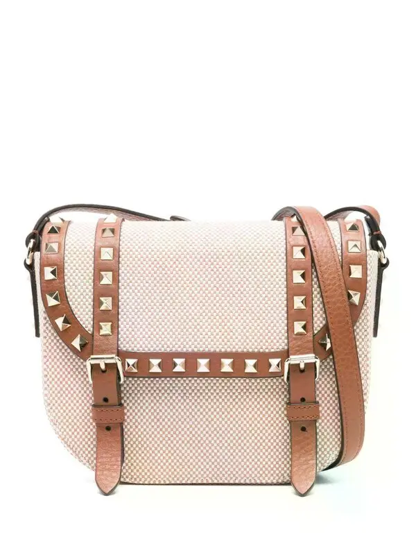Valentino Garavani Checked Cross Body Bag