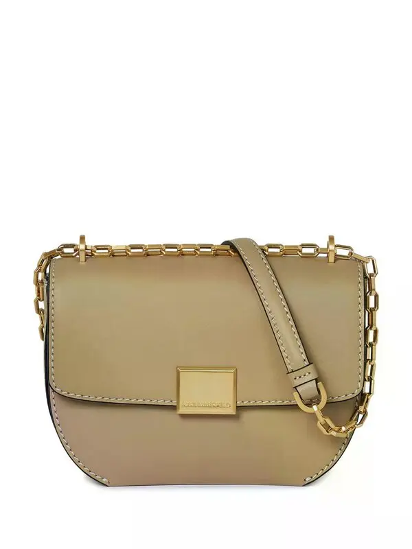Karl Lagerfeld K/forever Crossbody Bag - Neutrals