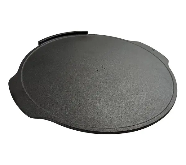 OUTSET Cast Iron Pizza Skillet Round