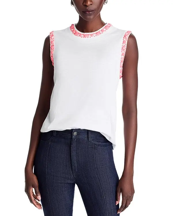 Cinq À Sept Blaine Tee