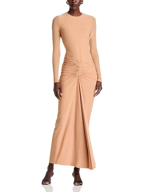 Ronny Kobo Jolie Dress - Porcini
