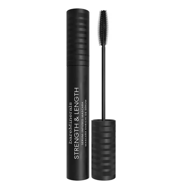 BAREMINERALS Strength & Length® Serum-infused Mascara - One-color