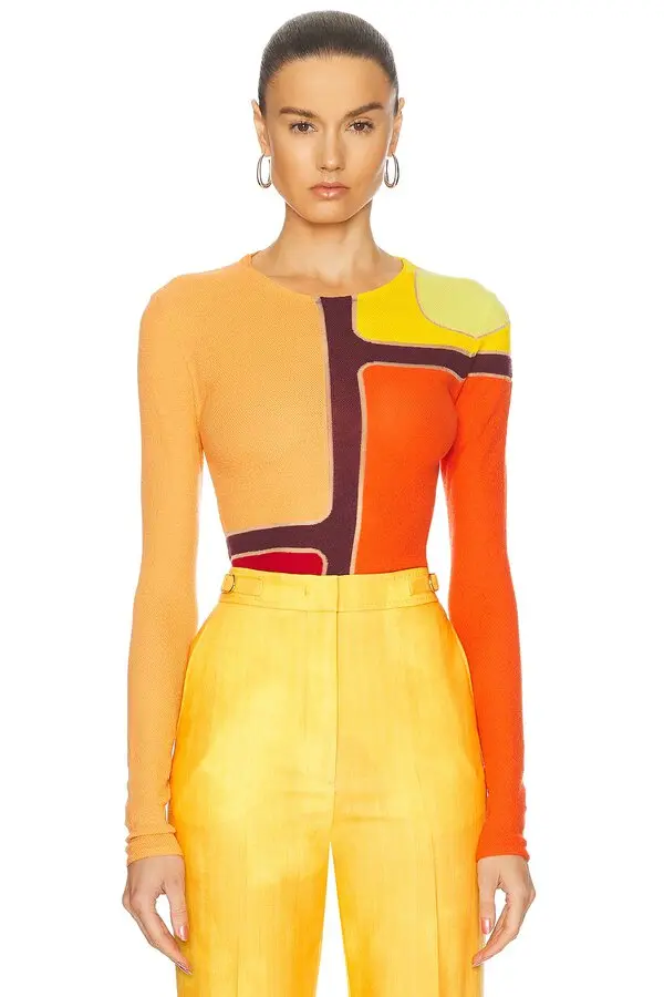 Gabriela Hearst Atreus Sweater