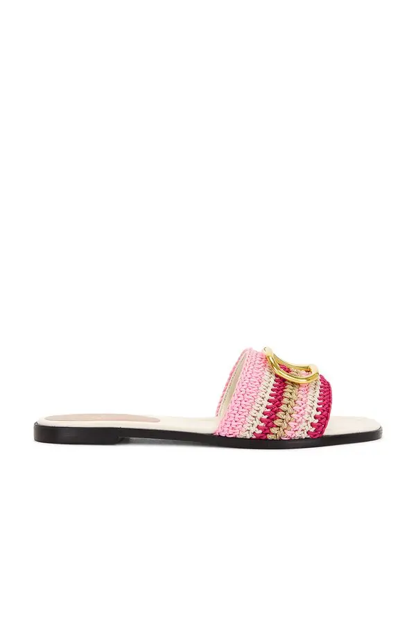 Valentino Garavani Vlogo Signature Slide