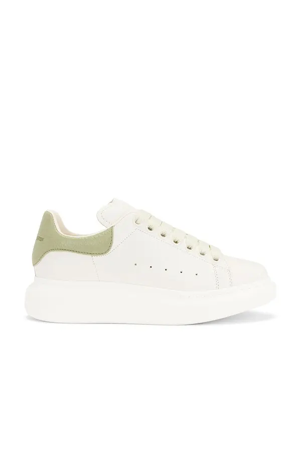 Alexander McQueen Oversized Sneaker