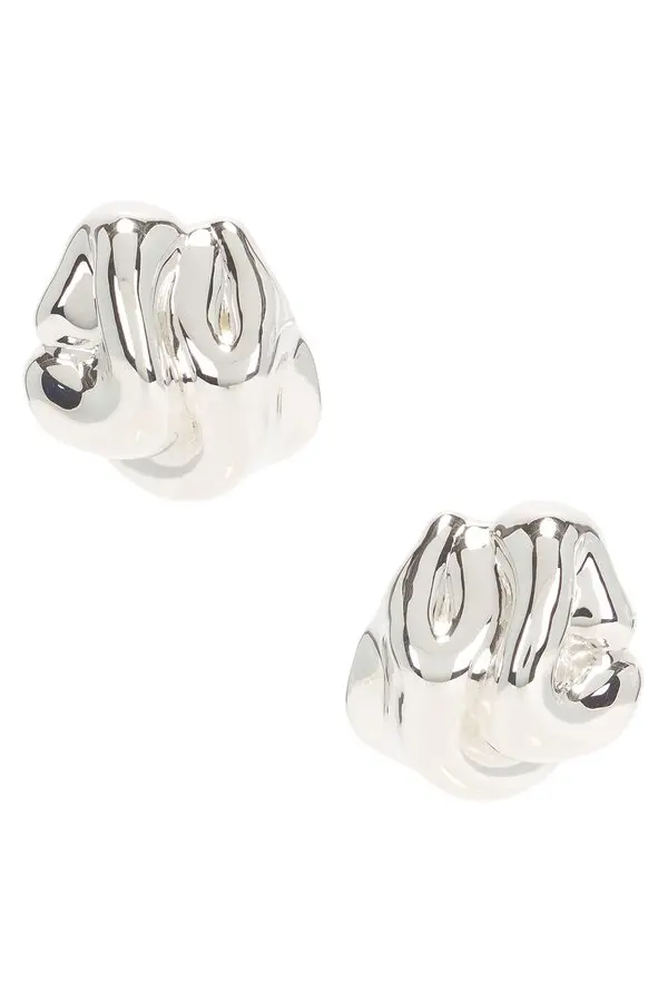 Completedworks Recycled Silver Earrings