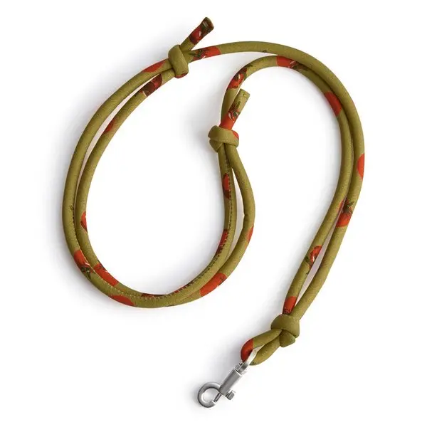 VERA BRADLEY Lanyard In Tiny Tomatoes Palm