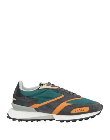 GHOUD VENICE Low-top Sneakers - Green