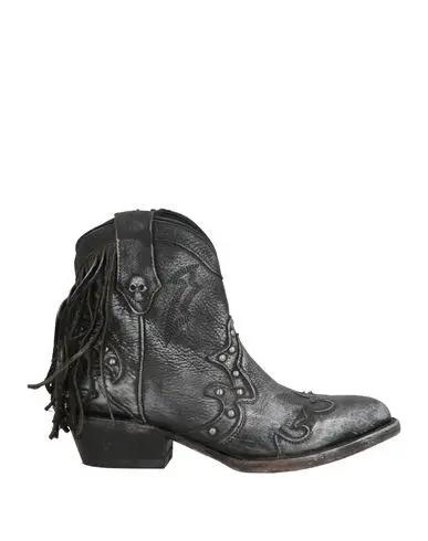 NEW ROCK Ankle Boots