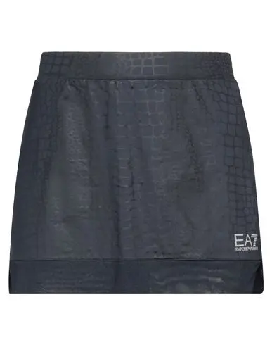 Emporio Armani Mini Skirt - Navy