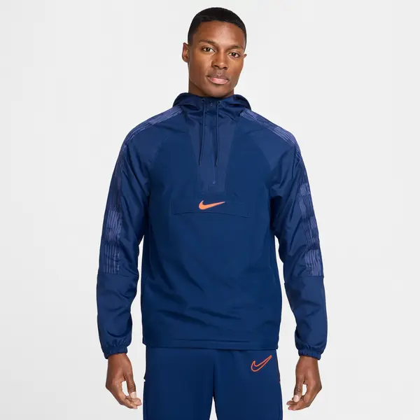 Nike Academy+ Repel Soccer Anorak Jacket