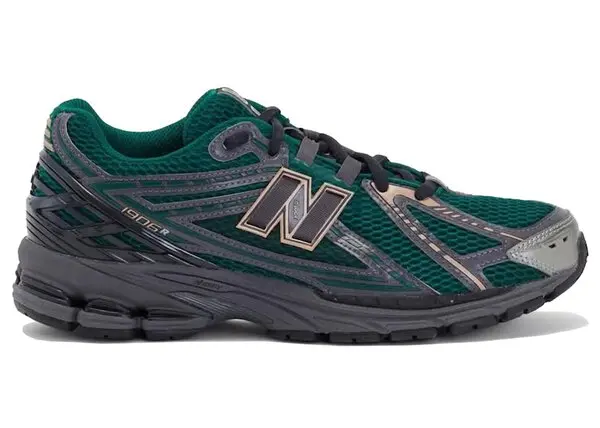 NEW BALANCE 1906r Zalando Trail Mix Sneakers - Green