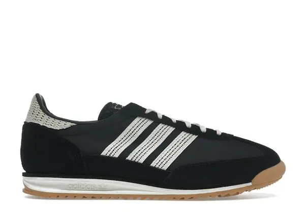Adidas Sl 72 Og Sneakers - Core Black/wonder White/off White