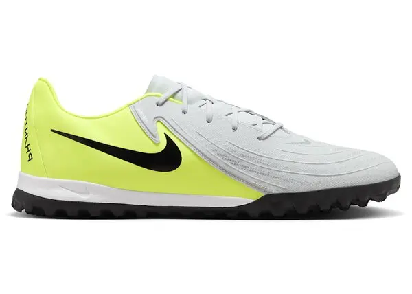 Nike Phantom Gx 2 Academy Tf - Metallic Silver/volt/black