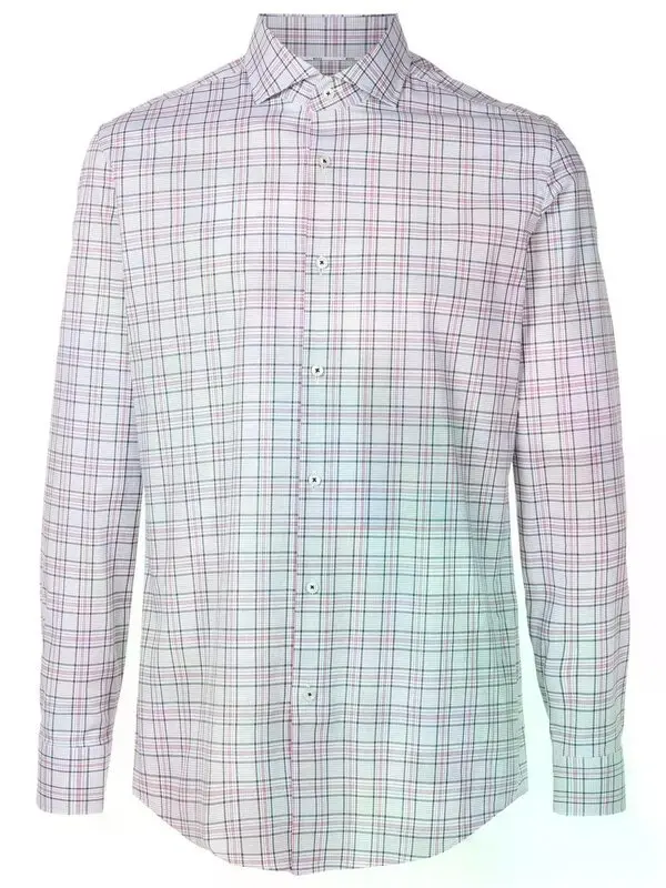 Hugo Boss Long-sleeve Button-up Shirt