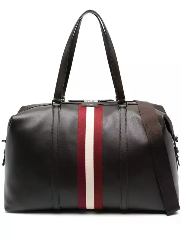 Bally Code Weekender Travel Bag
