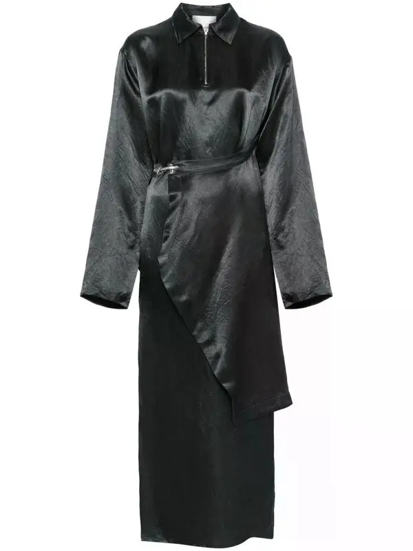Nanushka Layered Maxi Dress