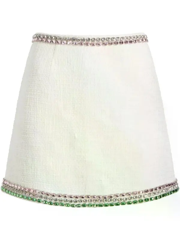 Cinq À Sept Verity Skirt - White