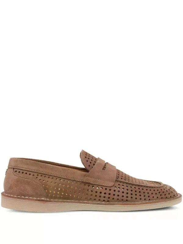 Dolce & Gabbana Florio Loafers
