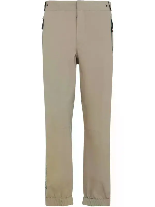 Moncler Gore-tex Sports Pants - Neutrals