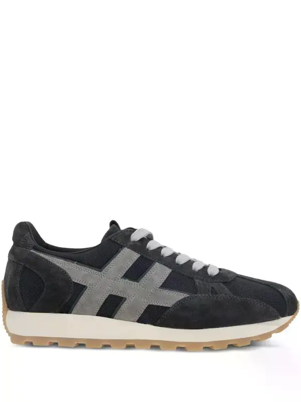 Hogan 86er Suede Sneakers - Blue