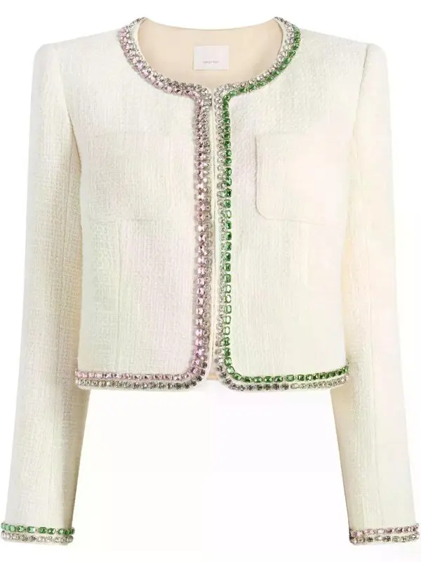 Cinq À Sept Verity Jacket - White