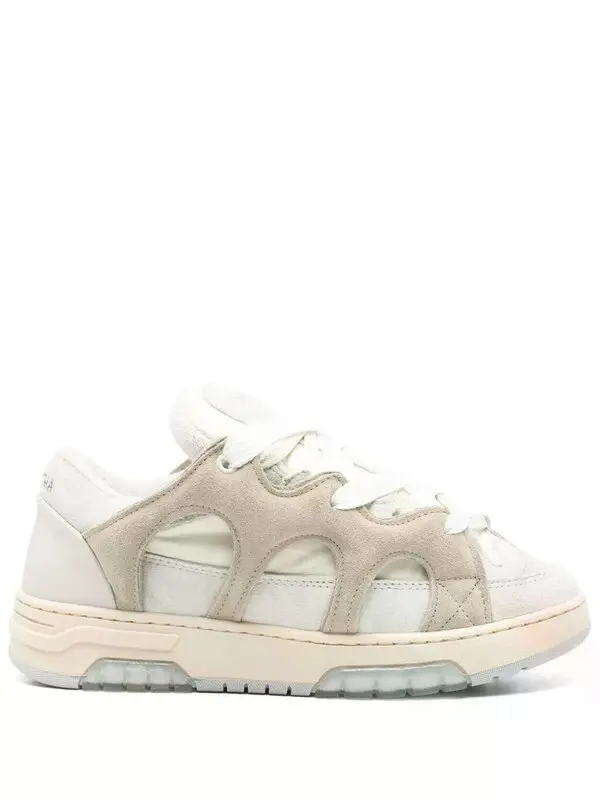 SANTHA Sneakers - Neutrals
