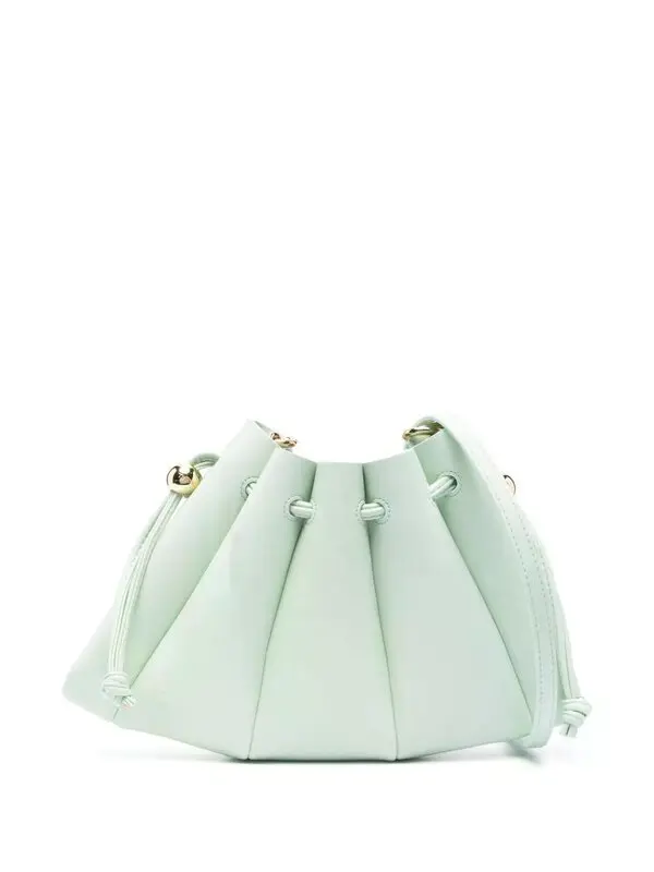 THEMOIRE Dafne Shoulder Bag - Green