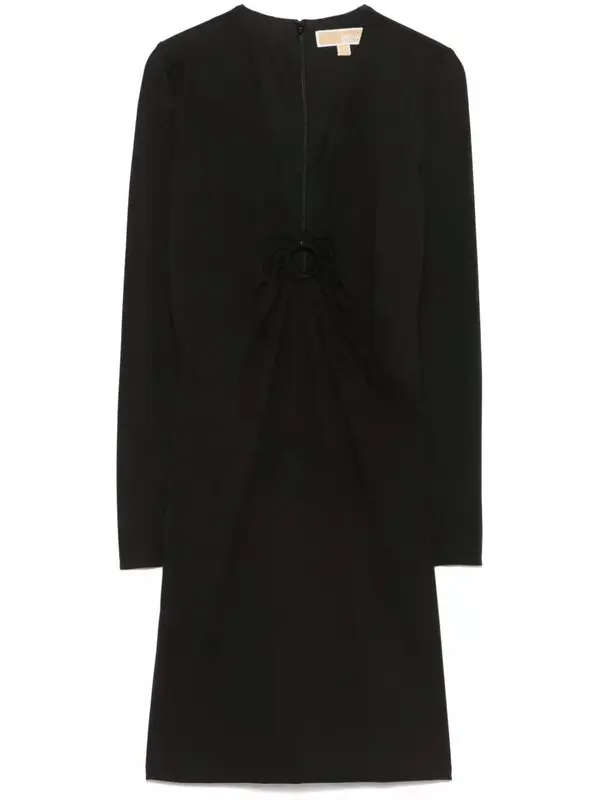 Michael Kors Matte Mini Dress