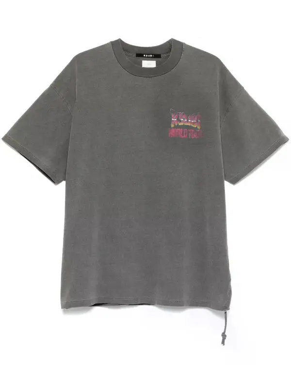 Ksubi Global Excess T-shirt