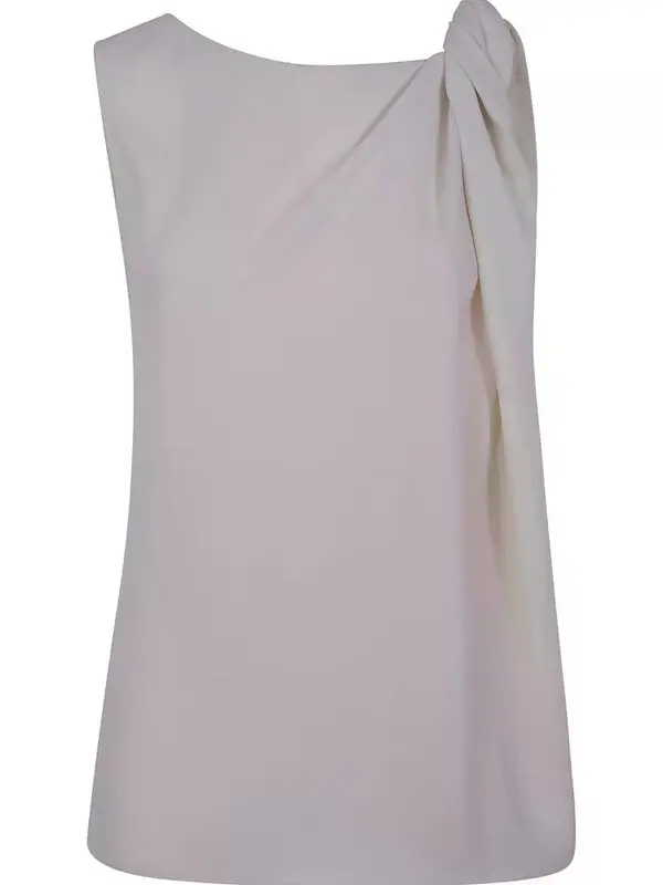 P.a.r.o.s.h Ruched-detailing Top