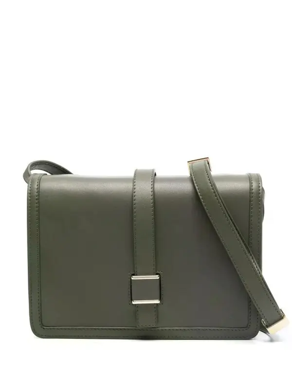 A.p.c. Leather Cross Body Bag