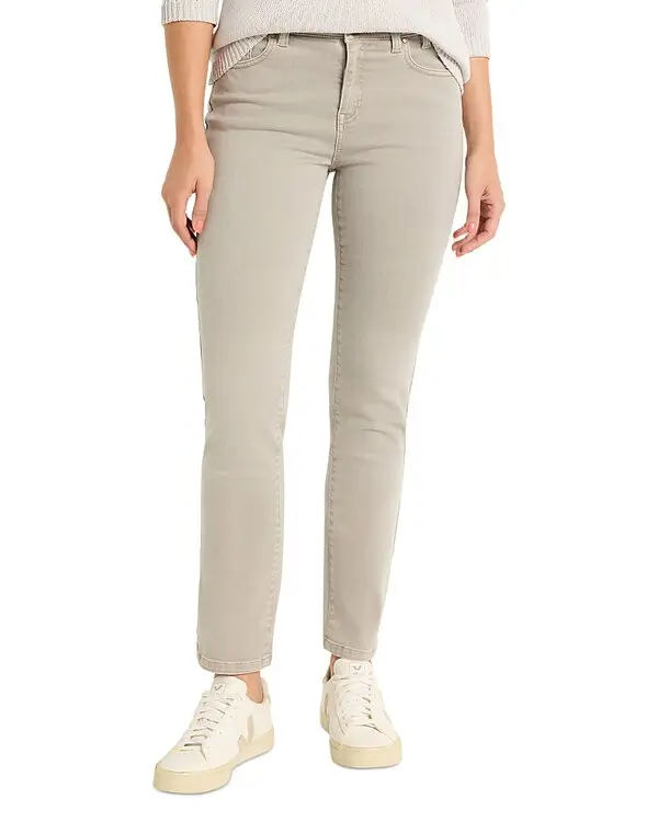 NIC+ZOE Daytrip Straight Leg Jeans