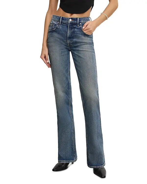 Good American Bootcut Jeans